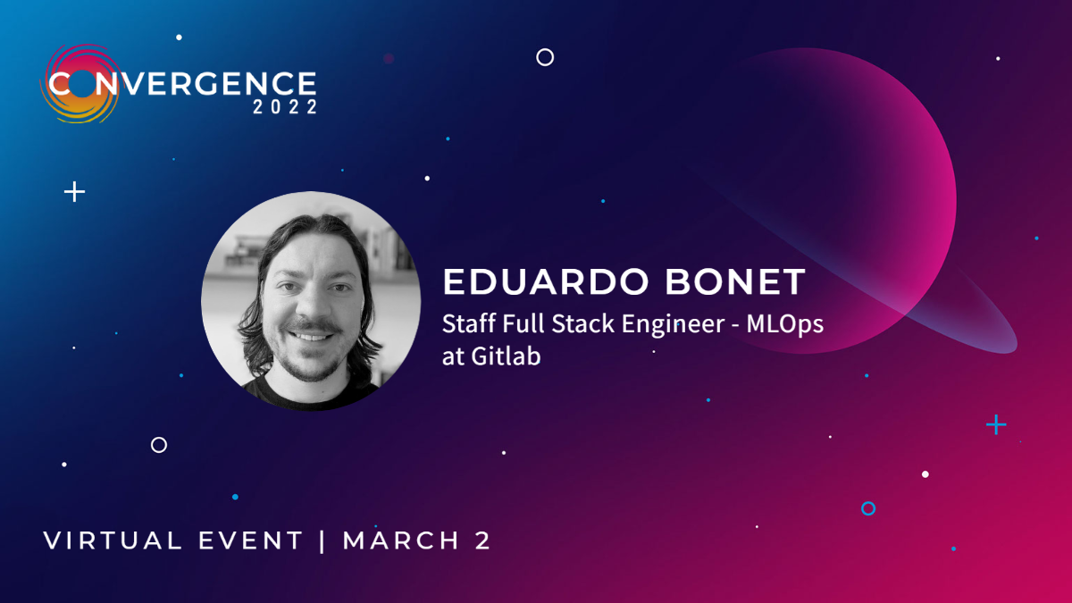 Eduardo Bonet - Convergence