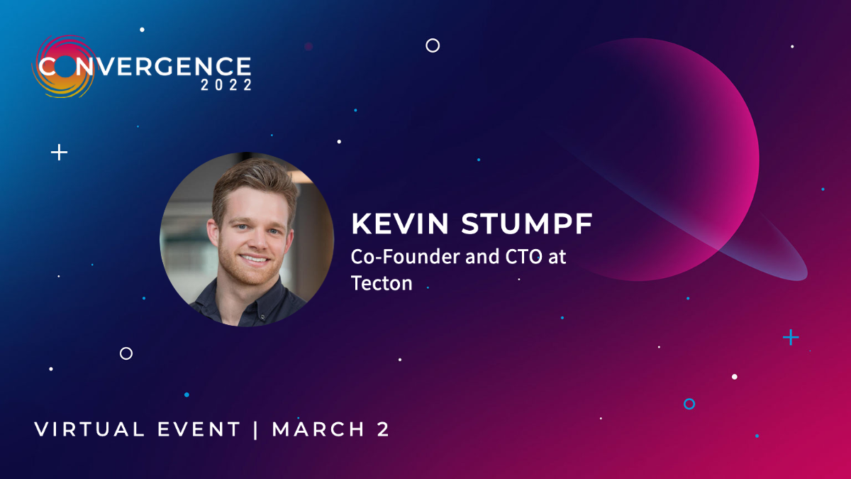 Kevin Stumpf - Convergence