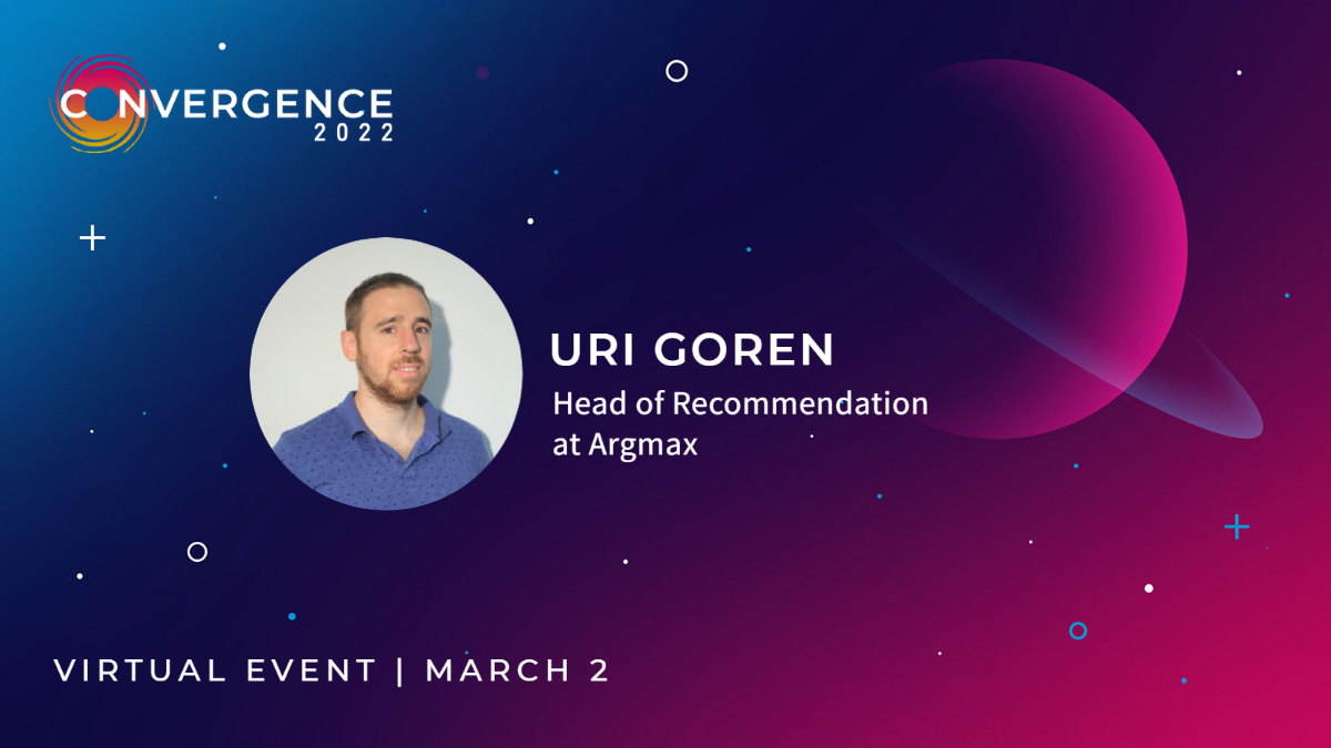 Uri Goren - Convergence